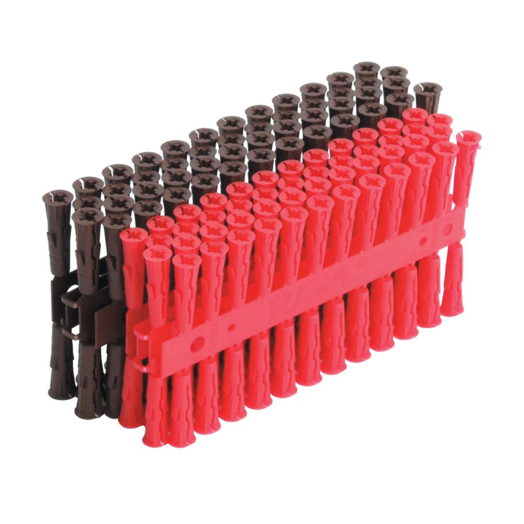 PLASTIC/NYLON PLUGS - Group Components