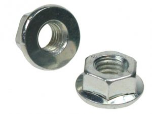 NON-SERRATED FLANGE NUT - Group Components
